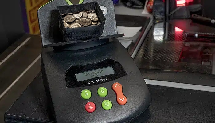 Coin Counting Machine | Volumatic