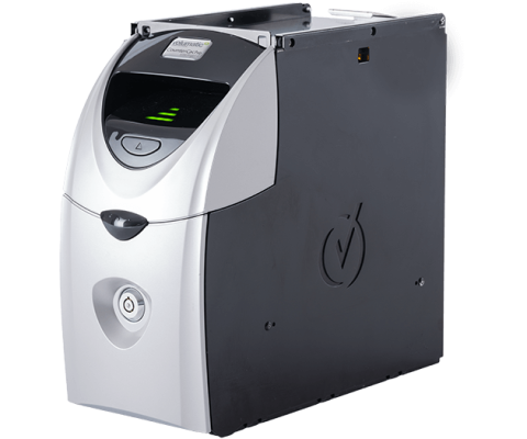 Our Product Range | Efficient Cash Handling | Volumatic