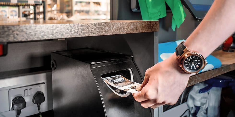 Five Ways Retail Stores Can Improve Their Cash Security | Volumatic